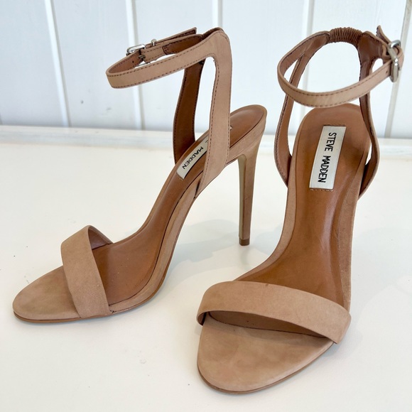 Steve Madden | Shoes | Steve Madden Landen Heels | Poshmark